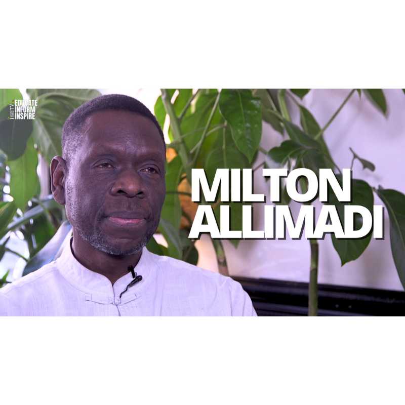 Milton Allimadi "Historians Never Talk About 'The Battle Of Adwa' To ...