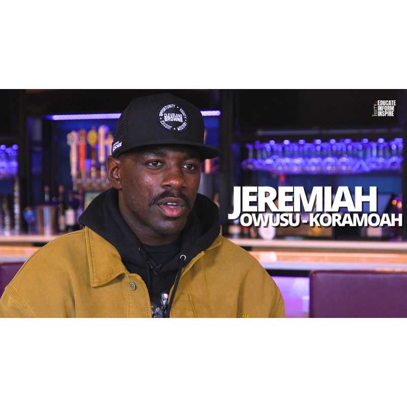 Jeremiah Owusu-Koromoah Talks Truth About NFL Salaries And Pressure To ...
