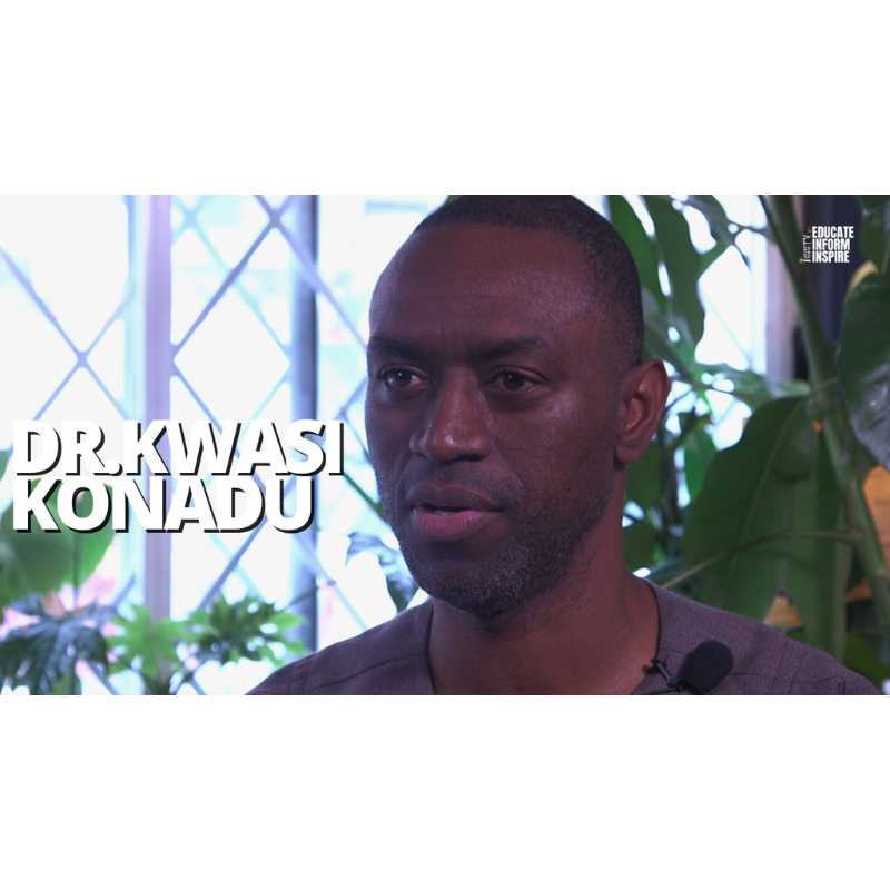 Dr. Kwasi Konadu : How Our African Ancestors Learned To Protect And ...