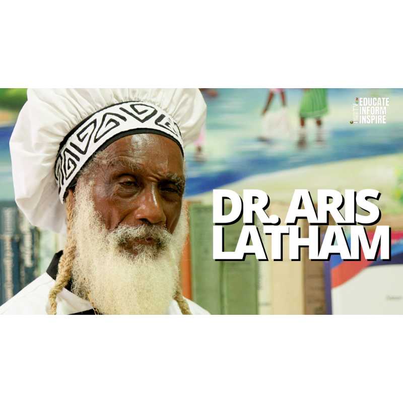 Dr. Aris Latham Talks Not Being A Vegan, Intermittent Fasting, Only ...