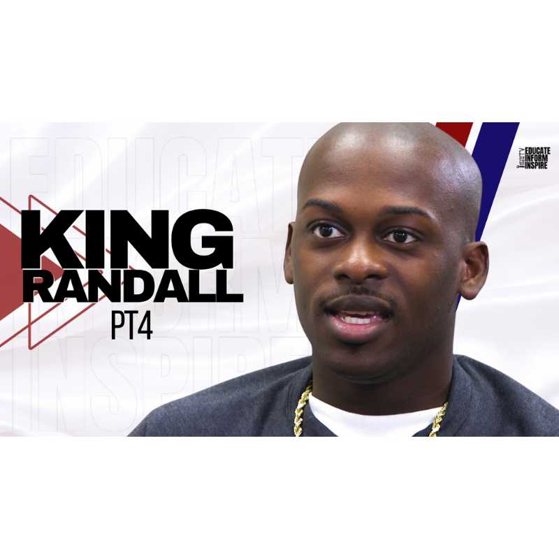 King Randall "Prayer Alone Won't Help You" And Talks Young People Not ...