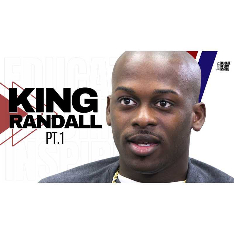 King Randall "Any Area Saturated With Bad Women, It's Because The Area ...