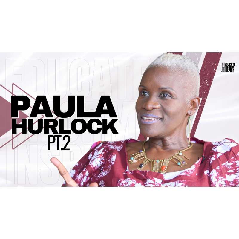 Paula Hurlock On Unforgiveness Being The #1 Thing, That Keeps People ...