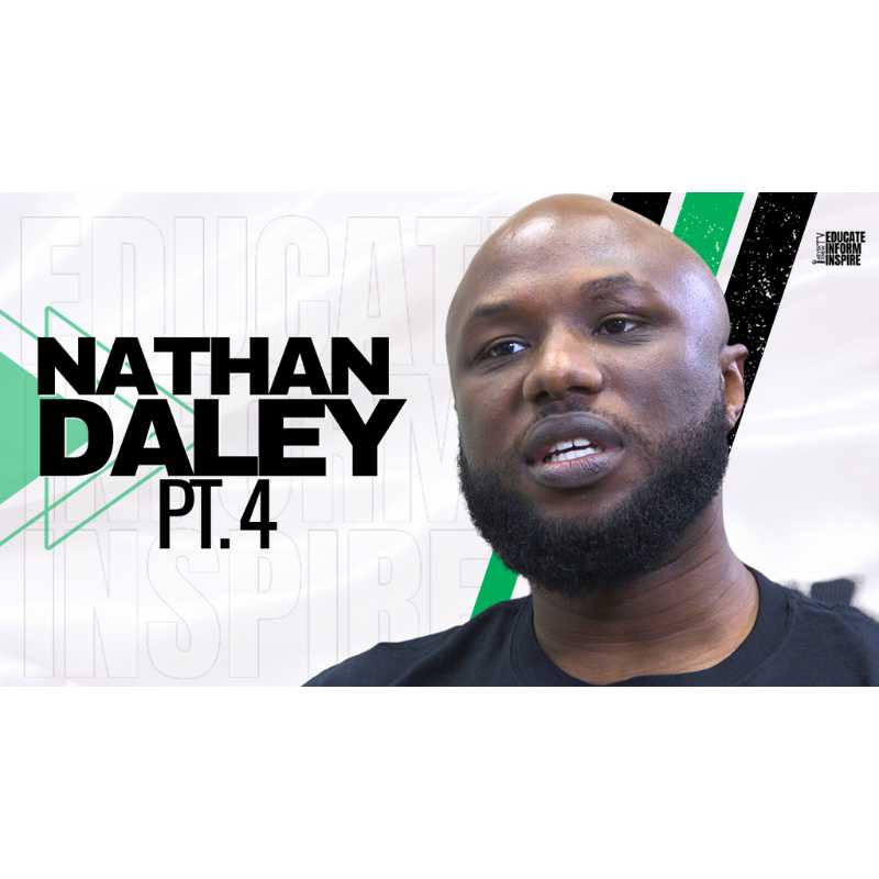 Nathan Daley "The Black Community Needs to Stop Praising Drug Dealers ...