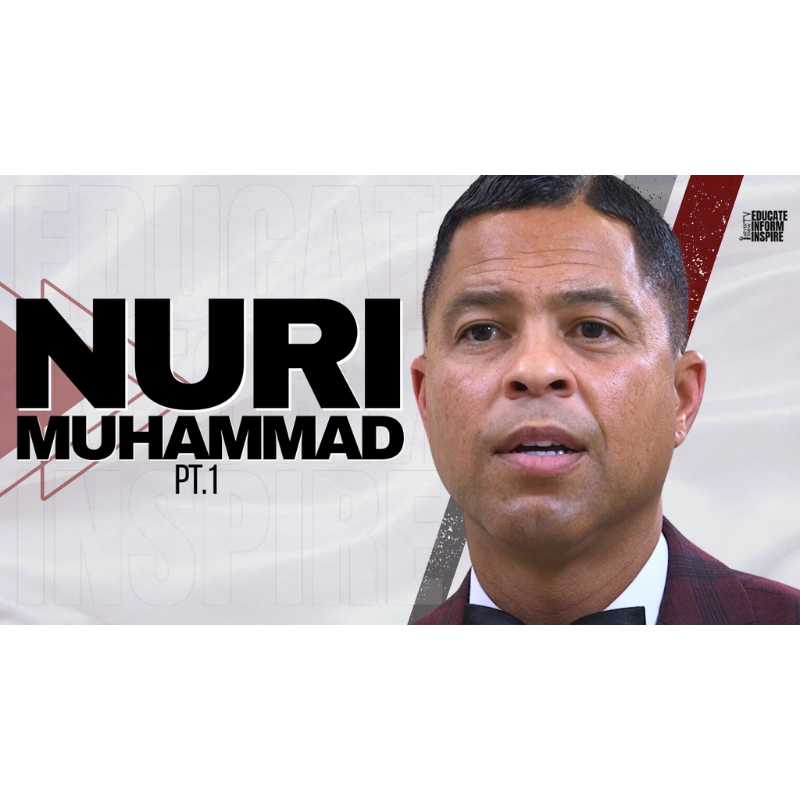 Nuri Muhammad On The Black Gender War On Social Media And Menticide ...