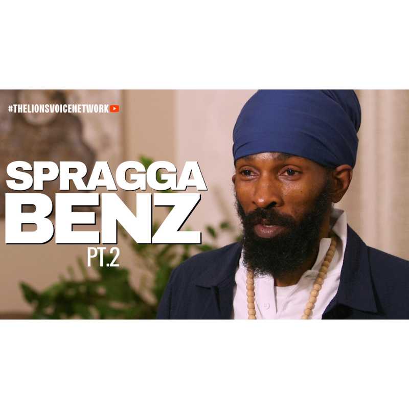 Spragga Benz On 90's Dancehall, Afrobeats, And Brilliance Of Legendary ...