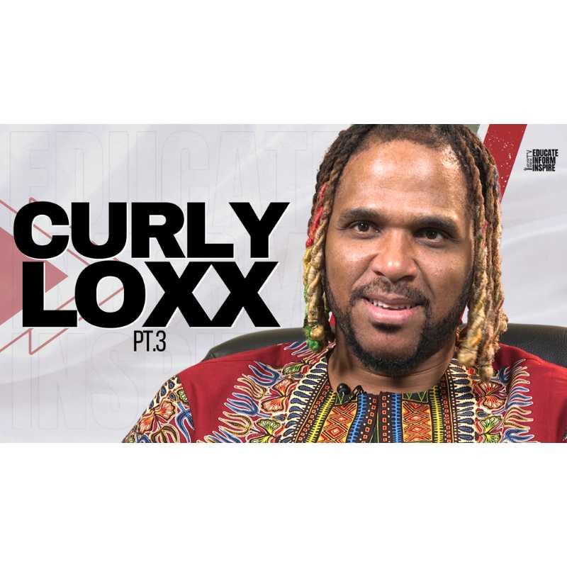 Curly Lox On Most Music Artist Being Pawns Of The System That Deceive ...