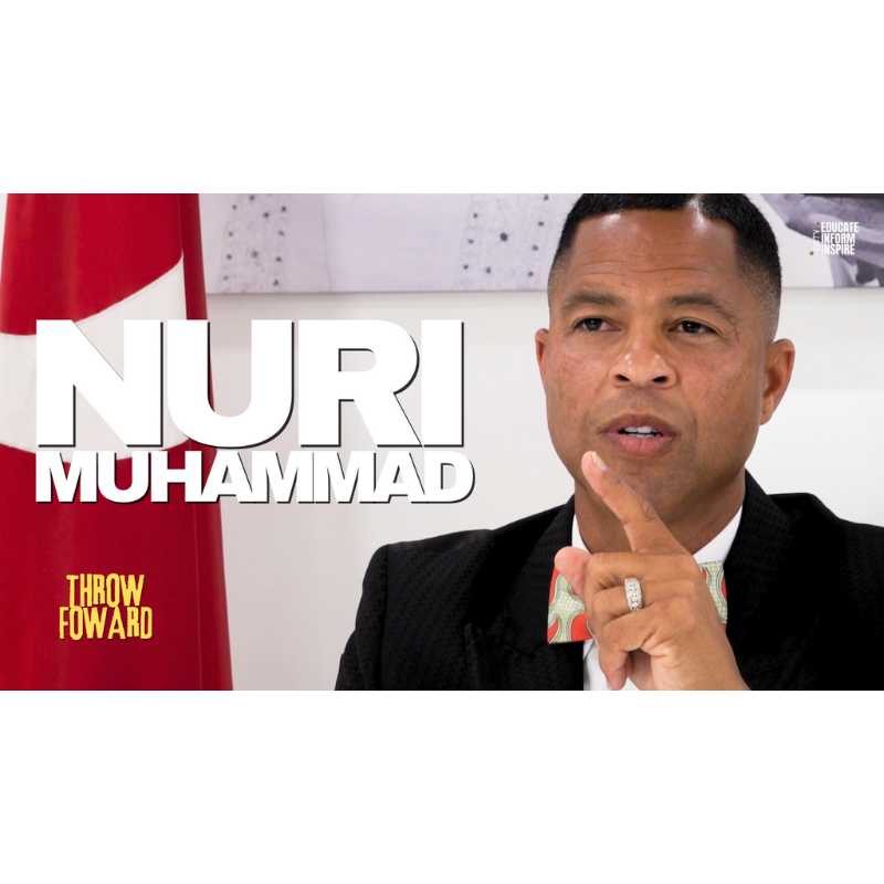 Why Nuri Muhammad Thinks Majority Of People Are Spiritually Illiterate - I Never Knew TV
