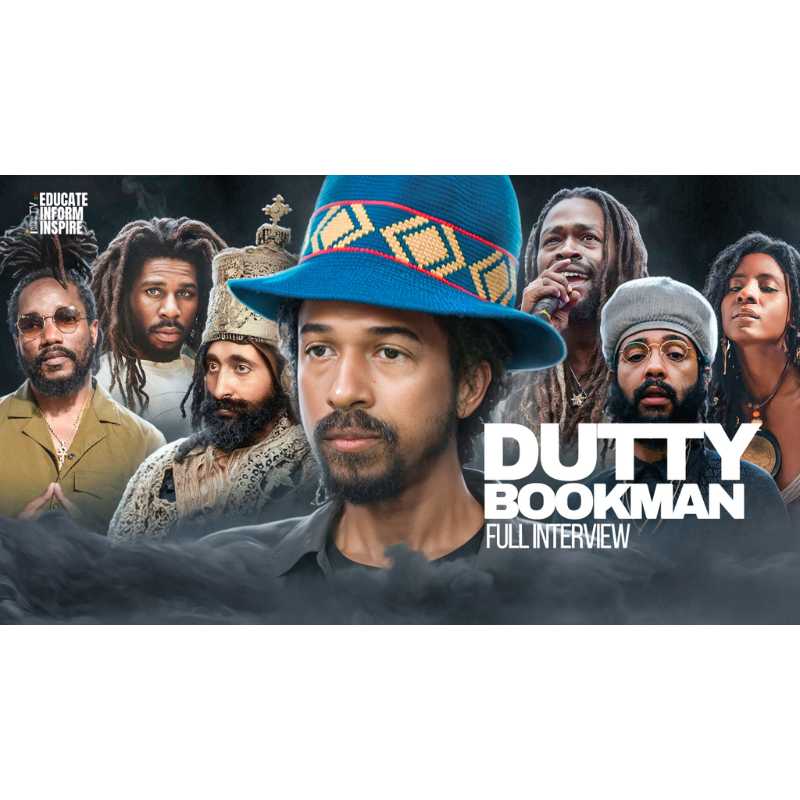Dutty Bookman On Jamaica's Role In The Haitian Revolution, Future Of ...