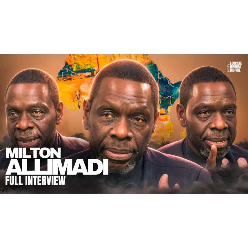 Milton Allimadi: Trump's True Alliance, Tribalism Stopping Black Unity ...