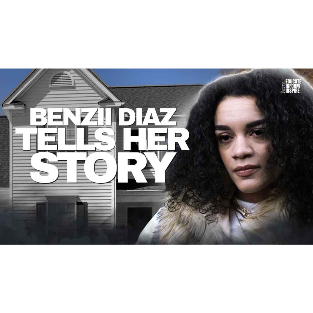 Benzii Diaz: Trafficked by Her Father, Abused by Her Uncle & The ...