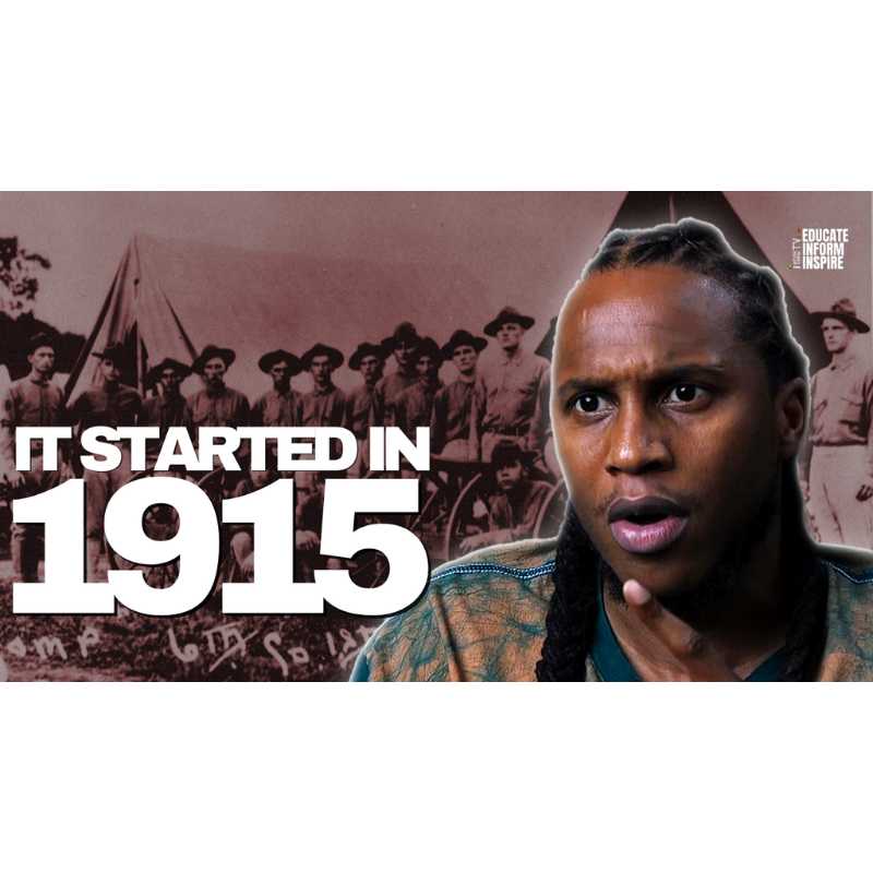 Why the U.S. Really Occupied Haiti in 1915—And Still Controls It Today ...