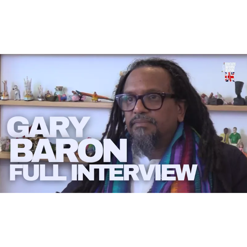 Gary Baron on Soul Trauma, ADHD, and Raising Emotionally Healthy ...
