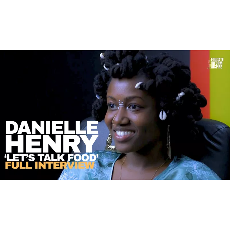 Danielle Henry on Generational Healing, Raw Foods, and Eating for ...