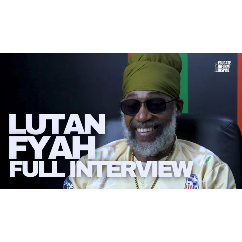 Lutan Fyah: Strength, Resilience, and the Power of Jamaican Music - I ...
