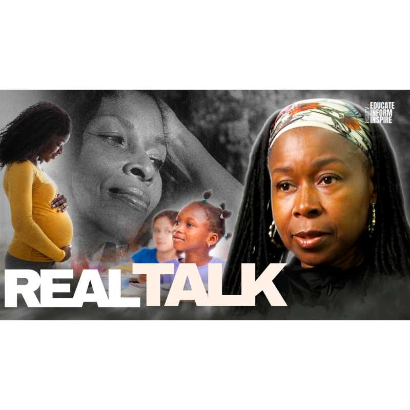 Monifa Bandale on Black Maternal Health, Abortion Truths, and Saving ...