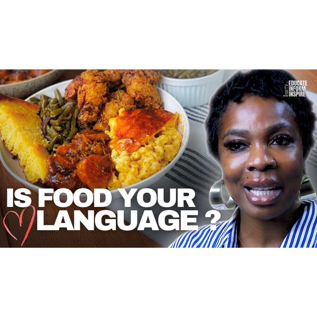 The Real Problem With Using Food As Your Love Language -Anowa Adjah - I ...
