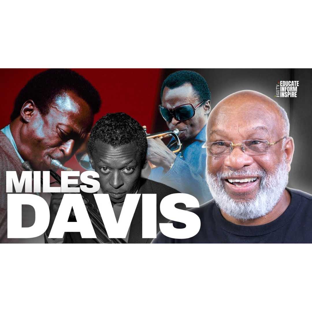He Was Edgy and Very Scary: My Experience With The Great Miles Davis ...