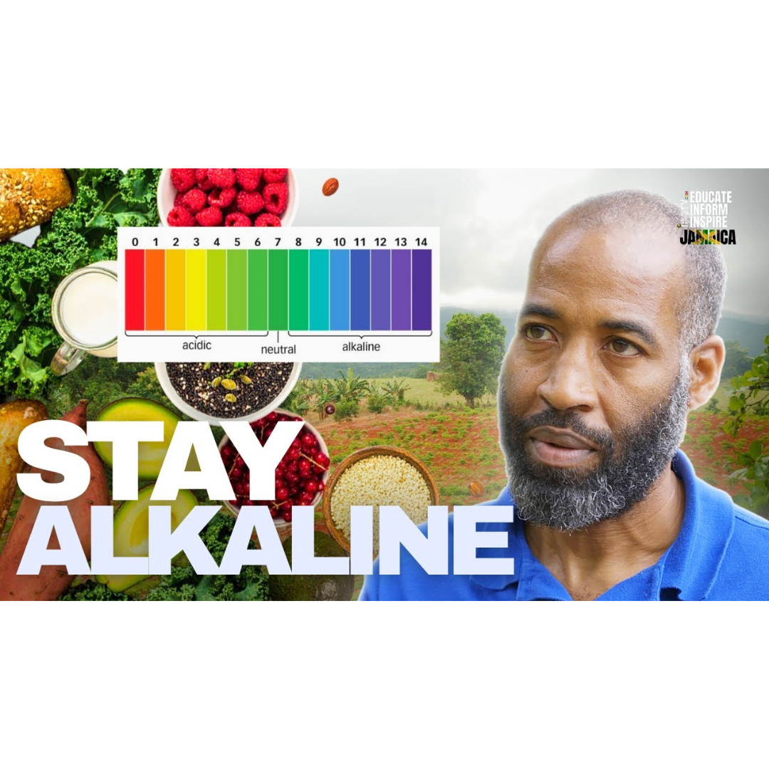 How To Make Your Body Alkaline And Following The Way Nature Tells Us ...