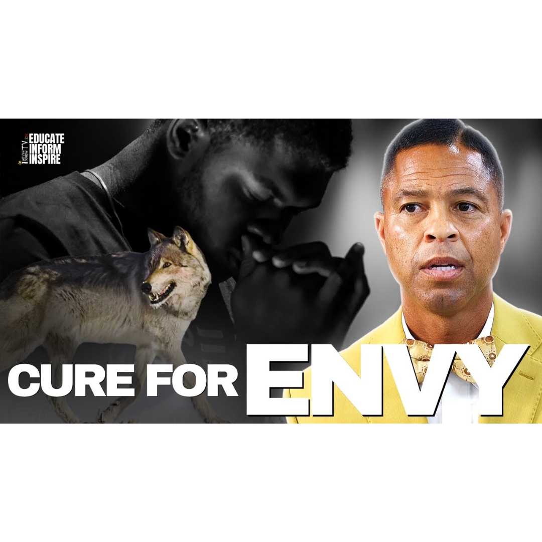 Nuri Muhammad: How To Actually End The Terrible Habit Of Envy ...