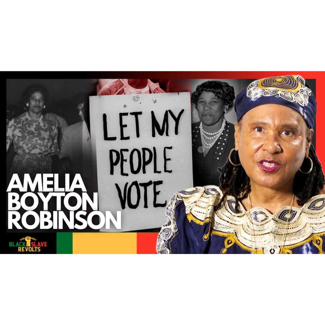 The Courageous Civil Rights SHERO They Never Speak About - I Never Knew TV