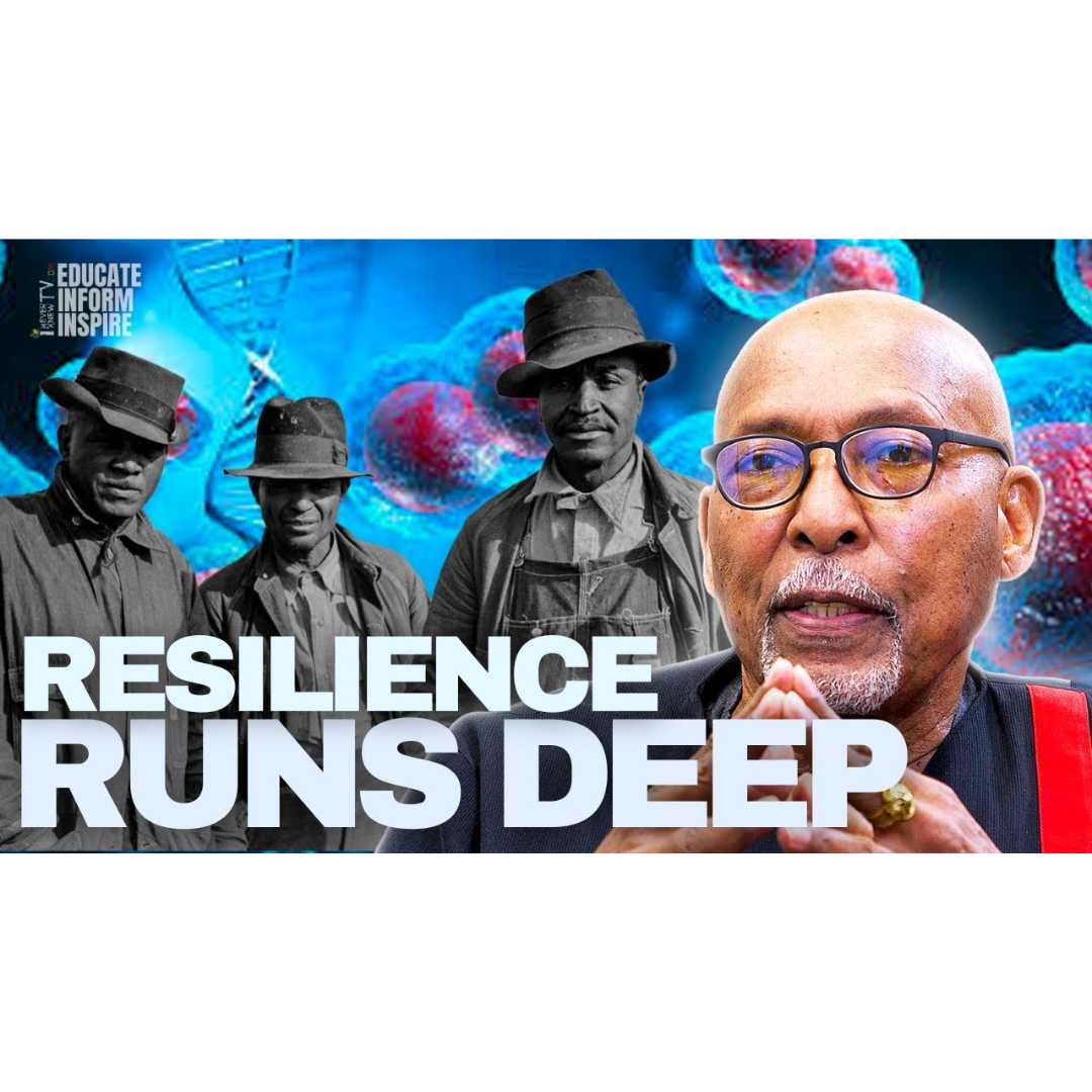 Is Resilience One Of The Epigenetic Inheritances Of Black People ? Pro ...