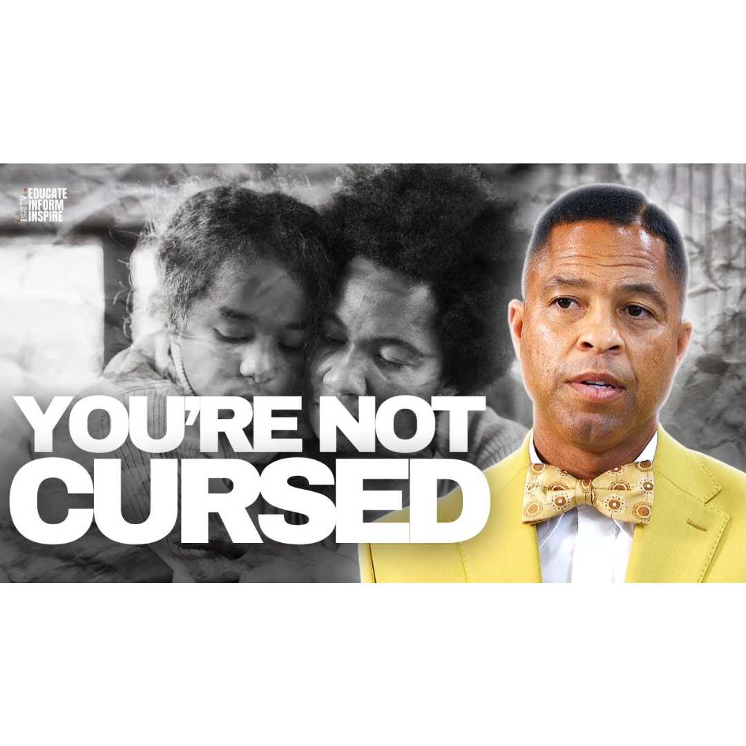 The Myth of Generational Curses Explained by Nuri Muhammad - I Never ...