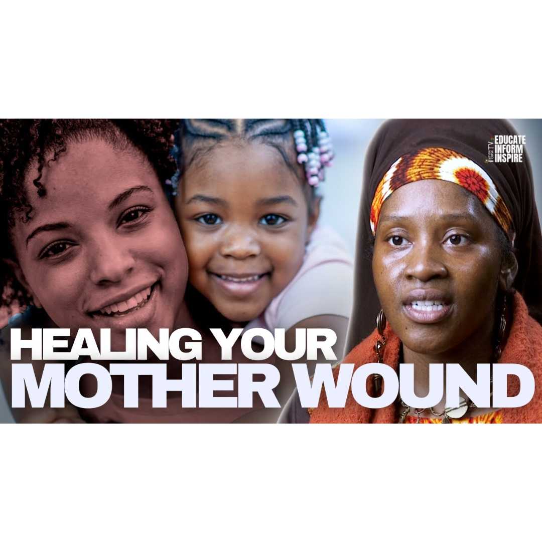 Why So Many Women Ignore Pain They Carry from Their Mothers- Chef ...