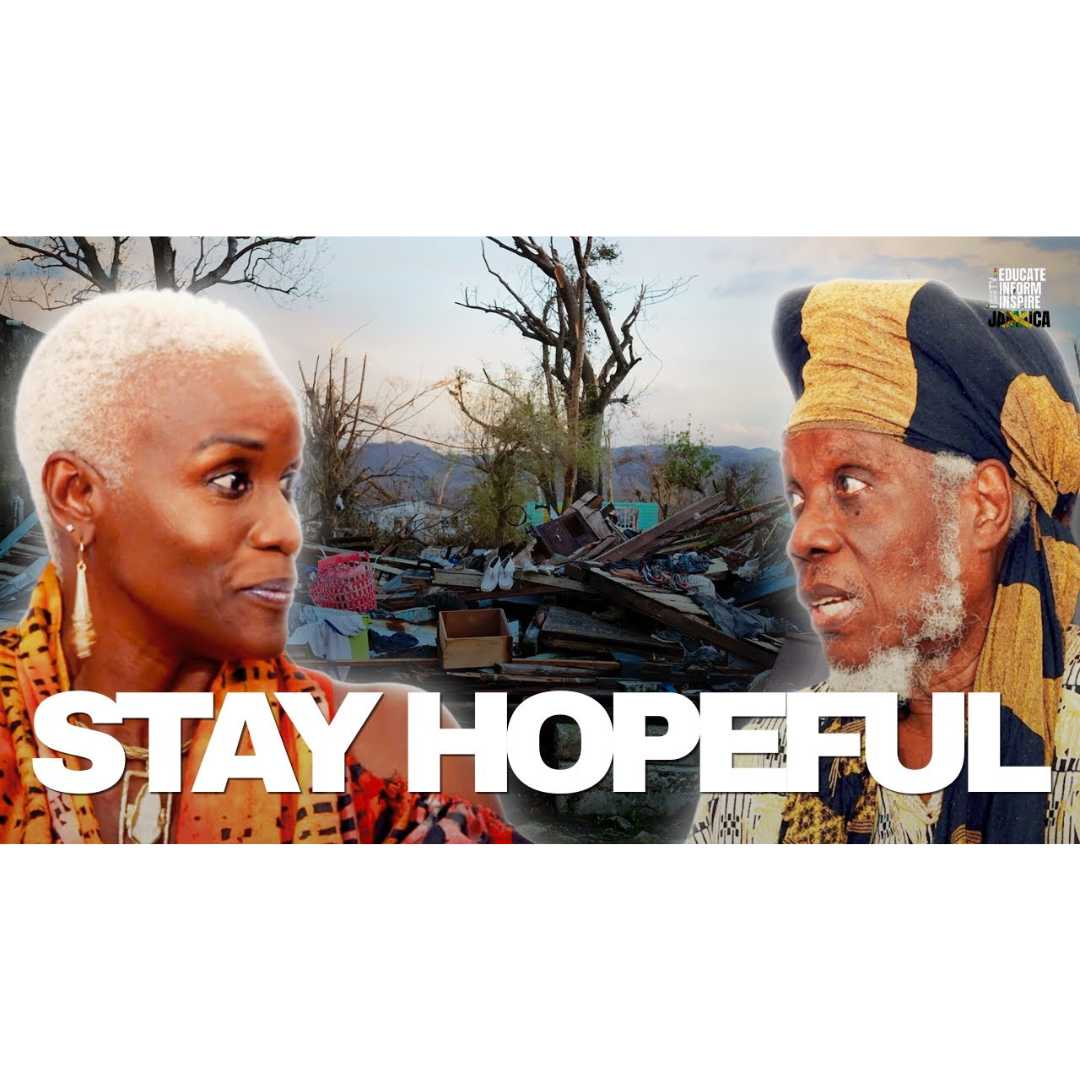 How Jamaicans Can Change Their Despair Into Hope In These Trying Times ...