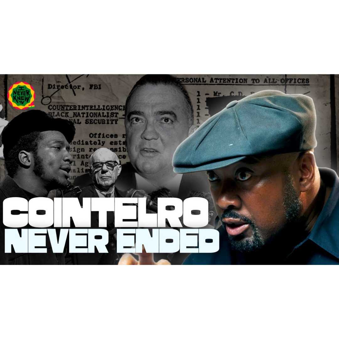 COINTELPRO Is Still Disrupting The Minds Of Black People - Fred Hampton ...
