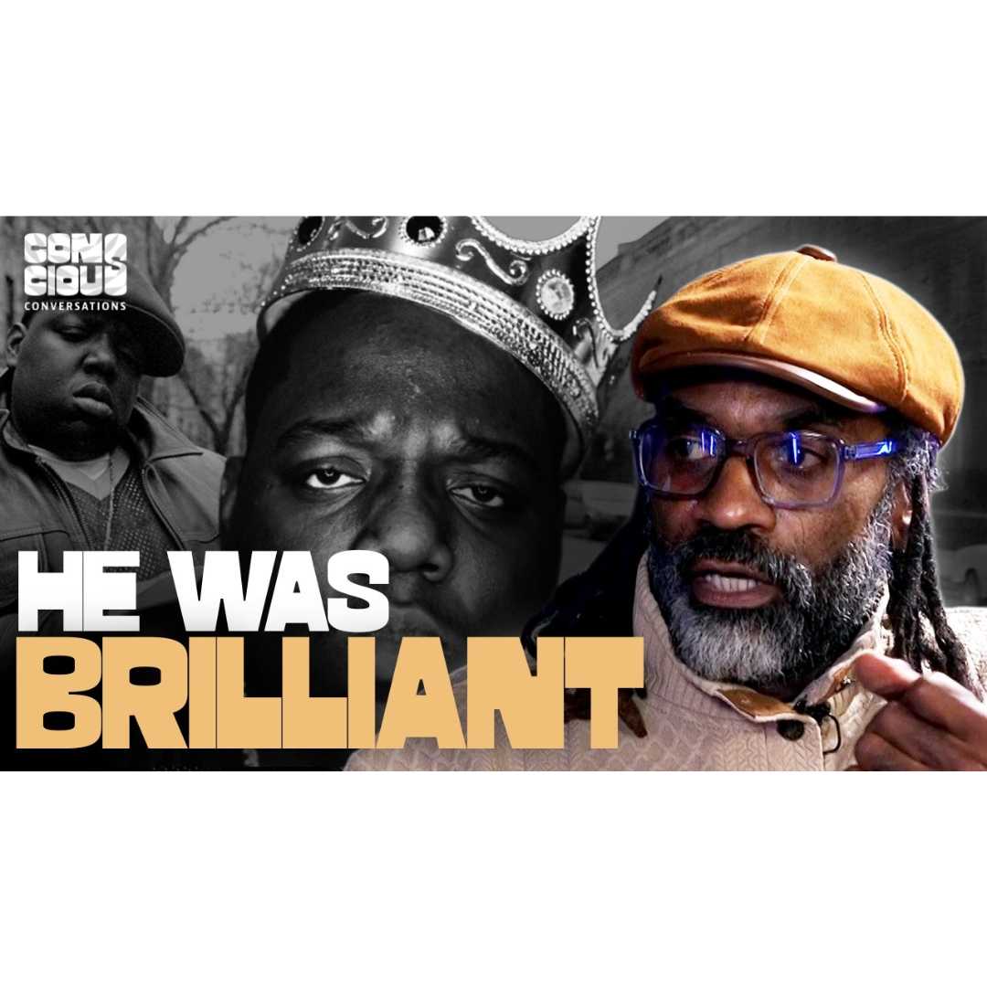 Biggie Smalls Was Brilliant and The Most Genuine Person In Hip-Hop - I ...